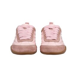 Pavement Damen Sneaker "Pavement Sneaker Leder", Gr. 38, rosa, Leder, Schuhe