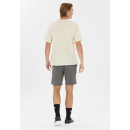 Virtus Herren Shorts "Patrick V3", grau, Gr. XL, unifarben, 70% Viskose, 24% Polyester, 6% Elasthan, Hosen, relaxed fit