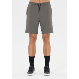 Virtus Herren Shorts "Patrick V3", grau, Gr. S, unifarben, 70% Viskose, 24% Polyester, 6% Elasthan, Hosen, relaxed fit