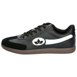 Lico Herren Sneaker "Freizeitschuh Shuttle", Gr. 40, schwarz, Synthetik, Schuhe