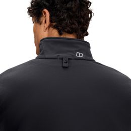 Berghaus Herren 3-in-1-Funktionsjacke "HILLWALKER 2.0 GEMINI 3IN1 JACKET", schwarz, Gr. XL, Obermaterial: 100% Polyester. Futter: 100% Polyester,