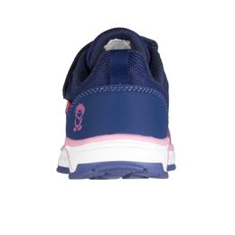 Trollkids Kinder Outdoorschuh "KIDS ALESUND SNEAKER", Gr. 32, blau, Synthetik, Textil, mehrfarbig, Schuhe, Auch f&uuml;r Hallensport geeignet