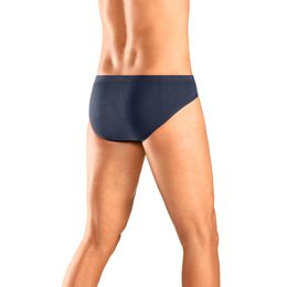 H.I.S. H.I.S Damen Slip "M&auml;nner Unterhose", Gr. 3navy, Jersey, Obermaterial: 95% Baumwolle, 5% Elasthan, unifarben, Unterhosen, in Unifarben