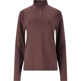 Endurance Herren Funktionsshirt "Aileen", blau, Gr. 40, unifarben, 90% Polyester, 10% Elasthan, Shirts, aus schnelltrocknendem Funktionsmaterial