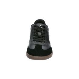 Lico Herren Sneaker "Freizeitschuh Shuttle", Gr. 40, schwarz, Synthetik, Schuhe