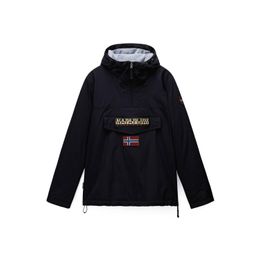 Napapijri Herren Steppjacke "Steppjacke RAINFOREST WINTER 3", schwarz, Gr. L, Obermaterial: 100% Polyamid PA., Jacken