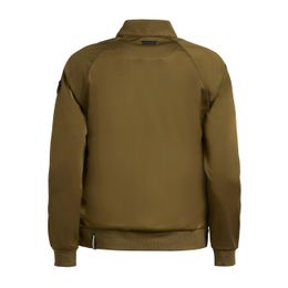 Khujo Damen Steppjacke "KIANI"oliv, Gr. M, unifarben, 100% Nylon, Jacken