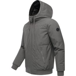 Ragwear Herren Winterjacke "Stuartt YOUMODO"grau, Gr. 4XL, Obermaterial: 100% Polyester. Innenfutter: 100% Polyester. Wattierung: 100% Polyester,