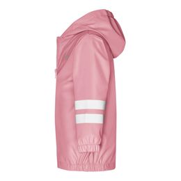 Playshoes Funktionsjacke Jungen Gr&ouml;&szlig;e 98 rosa / wei&szlig;