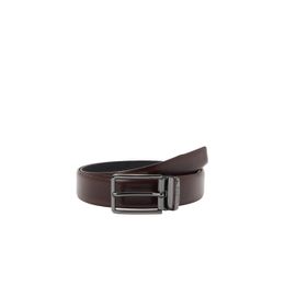 Lloyd Men's Belts Herren Lederg&uuml;rtel "Lloyd Belts Herreng&uuml;rtel 0253", braun, Gr. 130, LLOYD MEN&rsquo;S BELTS, Leder, G&uuml;rtel