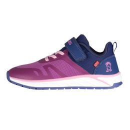 Trollkids Kinder Outdoorschuh "KIDS ALESUND SNEAKER", Gr. 31, blau, Synthetik, Textil, mehrfarbig, Schuhe, Auch f&uuml;r Hallensport geeignet