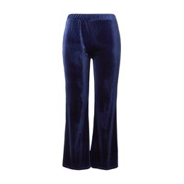 Only Carmakoma Hose 'CARDAIZA' Damen Gr&ouml;&szlig;e 42/44 navy