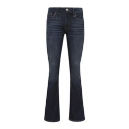 Mavi Damen Bootcut-Jeans "BELLA MID-RISE", blau, Gr. 32, 77% Baumwolle, 23% Polyester, Jeans, Bootcut Jeans