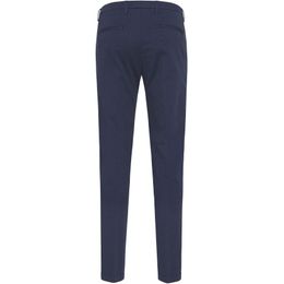 Cinque Herren Chinohose "CIBRODY", blau, Gr. 56, Web, Obermaterial: 97% Baumwolle, 3% Elasthan, Hosen, modisches Strukturmuster
