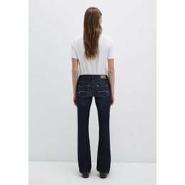 Mavi Damen Bootcut-Jeans "BELLA MID-RISE", blau, Gr. 29, 77% Baumwolle, 23% Polyester, Jeans, Bootcut Jeans