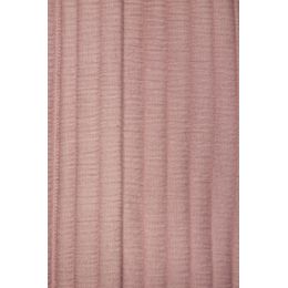 Lascana Damen Bomberjacke "in Stepp-Optik mit Druckknopfleiste und breiten B&uuml;ndchen", rosa, Gr. 38, unifarben, Jersey, Obermaterial: 80% Polyester,