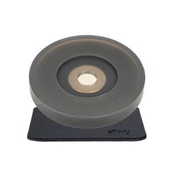 silwy Magnet-Kondom f&uuml;r Stilgl&auml;ser, anthrazit