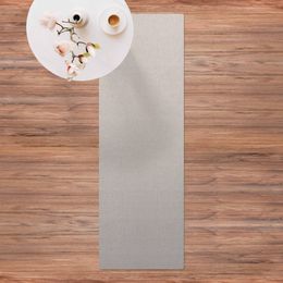 Bilderwelten Kork-Teppich Illustration grau Korkmatte - Farbverlauf Grau - Deko Wohnzimmer Schlafzimmer