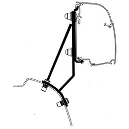 Thule Adapter Ford Transit / Tourneo Custom V710 f&uuml;r Thule 4200