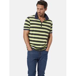 Babista Herren Poloshirt "Poloshirt HESTIN", blau, Gr. M, Obermaterial: 100% Baumwolle CO., Shirts