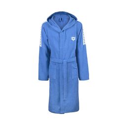 arena Athletic Robe 'TEAM STRIPE' male Blue size L