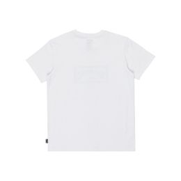 Billabong Kinder T-Shirt "Arch Frame", wei&szlig;, Gr. M, Obermaterial: 100% Baumwolle., Shirts
