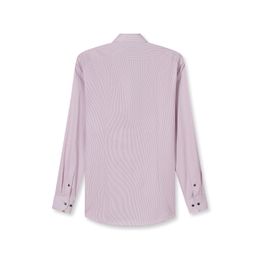 OLYMP Herren Businesshemd "OLYMP Luxor, Modern Fit, New Kent", rosa, Gr. 40, 100% Baumwolle, Hemden