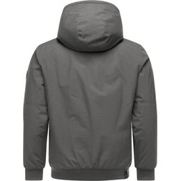 Ragwear Herren Winterjacke "Stuartt YOUMODO"grau, Gr. M, Obermaterial: 100% Polyester. Innenfutter: 100% Polyester. Wattierung: 100% Polyester,