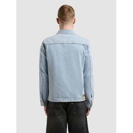Khujo Jacke 'Barto' Herren Gr&ouml;&szlig;e XXL blue denim