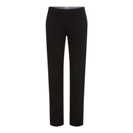 Brax Herren Chinohose "Style EVANS"schwarz, Gr. 29, Web, 96% Baumwolle, 3% Kapok, 1% Elasthan, Hosen