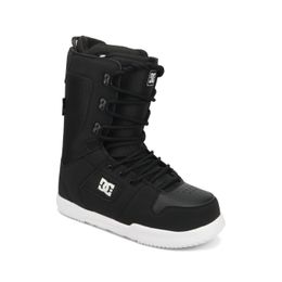 DC Shoes Winterstiefel "Phase", 10,5 (44), schwarz-wei&szlig;, Schuhe