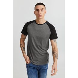 11 Project Herren T-Shirt "T-Shirt PRBo", grau, Gr. XL, Obermaterial: 100% Baumwolle CO., Shirts