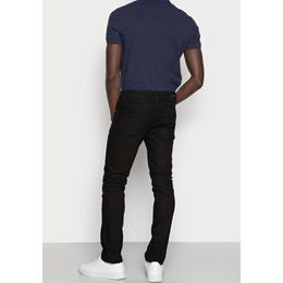 INDICODE Herren Regular-fit-Jeans "INTony", schwarz, Gr. 29, clean, Denim/Jeans, Obermaterial: 98% Baumwolle, 2% Elasthan, Jeans, Baumwollmischung,
