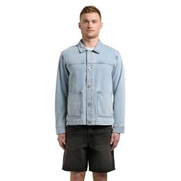 Khujo Jacke 'Barto' Herren Gr&ouml;&szlig;e S blue denim
