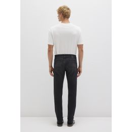 Mavi Herren R&ouml;hrenjeans "JAMES"smoke berlin comfort, Gr. 32, 98% Baumwolle, 2% Elasthan, Jeans, Slim Skinny Jeans