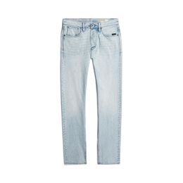 G-Star Raw G-STAR Herren 5-Pocket-Jeans "Streem Slim Tapered Jeans", blau, Gr. 27, Obermaterial: 79% Baumwolle, 20% Baumwolle, 1% Elasthan, Jeans