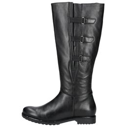 Ara Damen Stiefel "Ara Stiefel Glattleder", Gr. 38,5schwarz, Glattleder, Schuhe