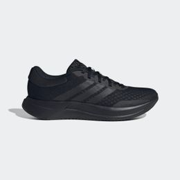 Herren Laufschuh "TREADMOVE RUNNING", adidas Performance, Gr. 46,5core schwarz, core schwarz, carbon, Synthetik, Textil, Schuhe