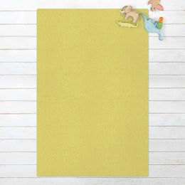 Bilderwelten Kork-Teppich Unifarben gr&uuml;n Korkmatte - Pastellgr&uuml;n - Deko Wohnzimmer Schlafzimmer