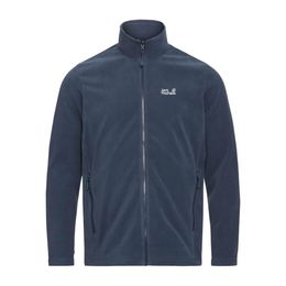 Jack Wolfskin Funktionsfleecejacke Herren Gr&ouml;&szlig;e XXL navy
