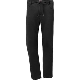 Jan Vanderstorm Herren Dehnbund-Hose "Tiefbundhose KROSON"schwarz, Gr. 60, Obermaterial: 63% Polyester COOLMAX PES(Coolmax). 33% Viskose CV. 4%