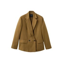 Mango Blazer 'Tempoli' Damen Gr&ouml;&szlig;e 38 oliv