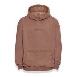 Dropsize Sweatshirt Herren Gr&ouml;&szlig;e XXL stone