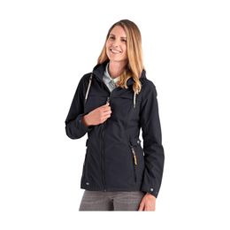 G.I.G.A. by Killtec Damen Funktionsjacke "WMN JCKT A", blau, Gr. 38, G.I.G.A. DX BY KILLTEC, Obermaterial: 100% Polyester.Futter: 100% Polyester, Jacken, Damenjacke: