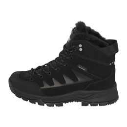 Icepeak Damen Outdoorwinterstiefel "AREZZO", Gr. 36basic schwarz, Synthetik, Textil, Schuhe, Winterschuhe, Winterboots, Snowboots, gef&uuml;ttert &