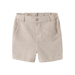 name it Pants 'Faher' boy Beige size 110