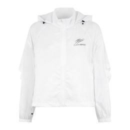 Plein Sport Performance Jacket female White size XS