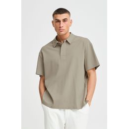 !Solid SOLID Herren Poloshirt "Poloshirt SDOSWALD", beige, Gr. L, Obermaterial: 100% Baumwolle CO., Shirts