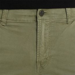 PME-Legend PME LEGEND Herren Cargohose "Nordrop Stretch Twill", gr&uuml;n, Gr. 40, unifarben, Twill, Obermaterial: 97% Baumwolle, 3% Elasthan, Hosen, mit Logo