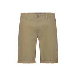 Blend Herren Chinoshorts "Chinoshorts BHStino", blau, Gr. XXXL, Obermaterial: 98% Baumwolle CO. 2% Elasthan EL., Hosen